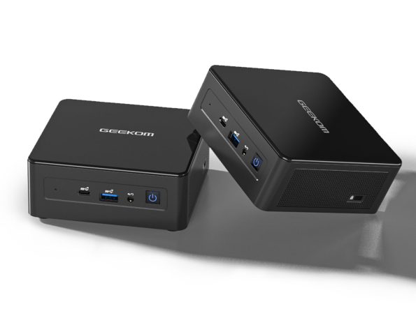 Serie Intel Mini PC - GEEKOM