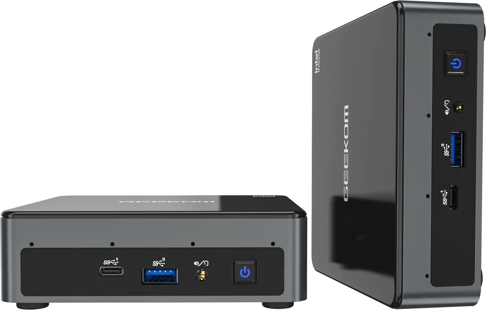 Mini PC GEEKOM España: Mejor Mini Ordenador Potencia y Creatividad 2025