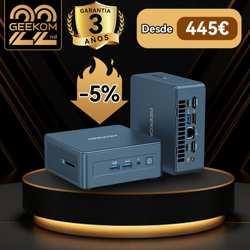 ¿Puedes Añadir una GPU a un Mini PC? - GEEKOM España