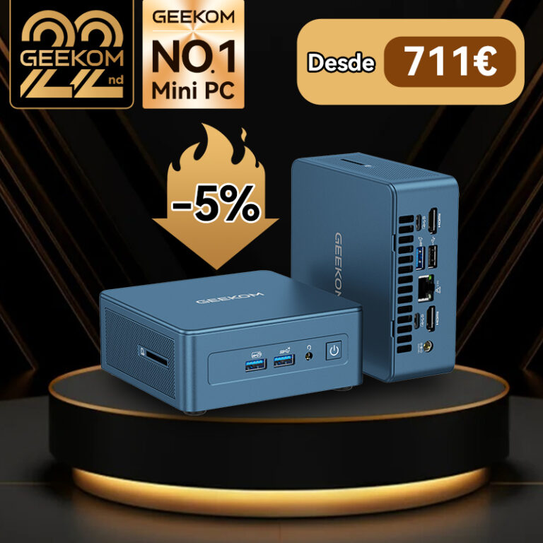 ¿Cómo sabes si tu PC puede con un juego? Herramienta sencilla - GEEKOM España