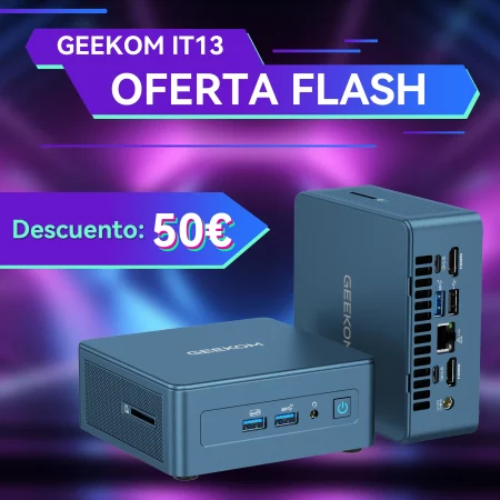 MEGAMINI G1 - GEEKOM