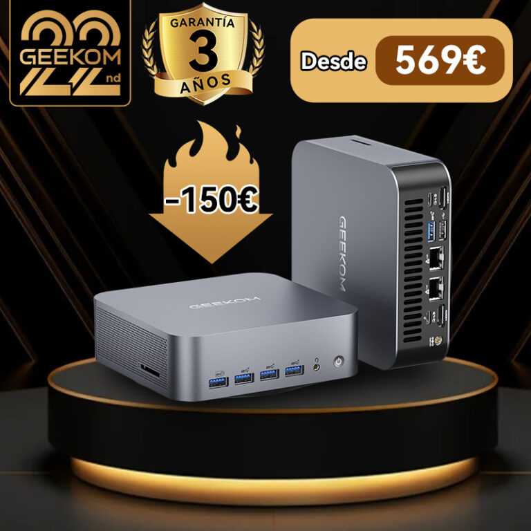 Radeon 780M: Guía completa sobre la GPU integrada de AMD