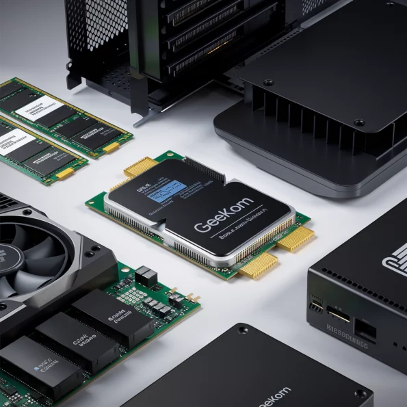 Componentes de Un Ordenador: Partes Más Importantes y Su Función