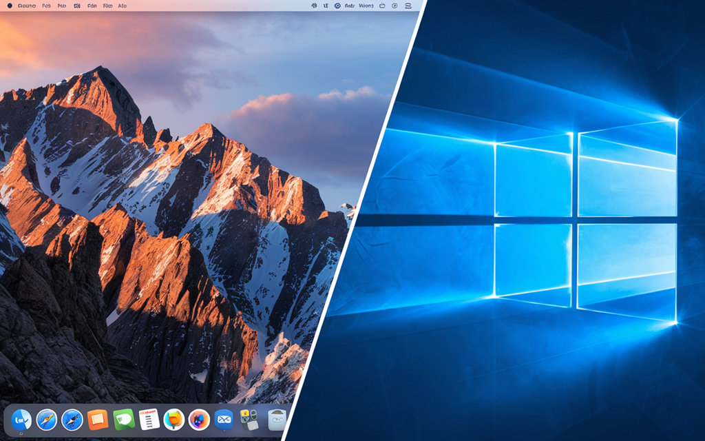 MacOS vs Windows: La Comparativa Definitiva de Sistemas Operativos