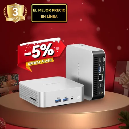 AMD Radeon 890M: guía completa y mini PC recomendados