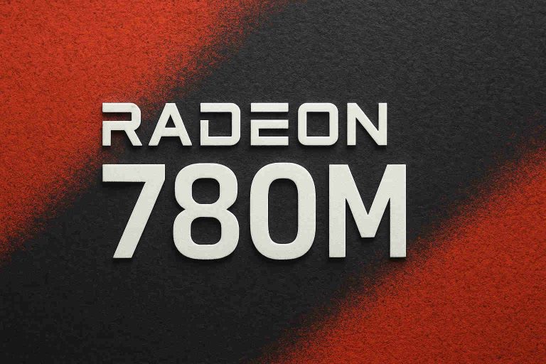 Radeon 780M: Guía completa sobre la GPU integrada de AMD