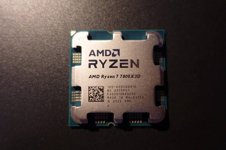Ryzen 7 7800X3D: Especificaciones, Características y Análisis Completo