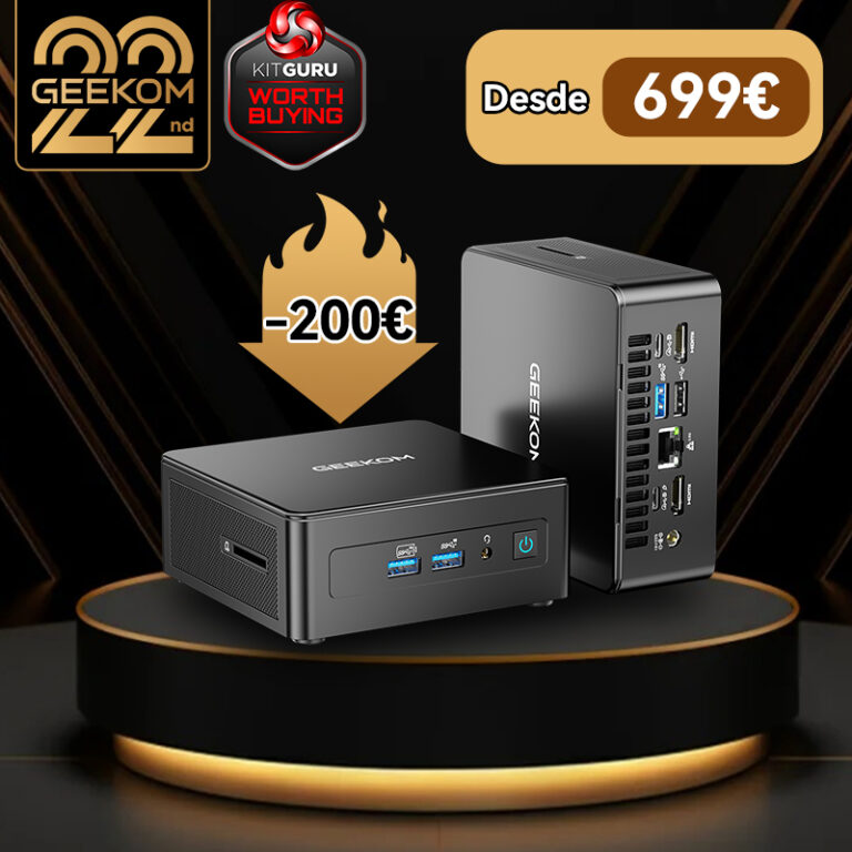 ¿Cómo sabes si tu PC puede con un juego? Herramienta sencilla - GEEKOM España