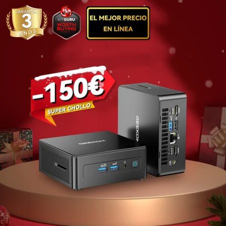 AMD Radeon 890M: guía completa y mini PC recomendados