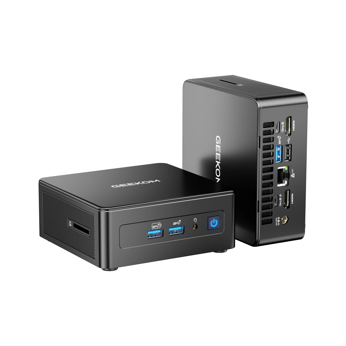 GEEKOM Mini PC de Intel Series: Innovación y Eficiencia