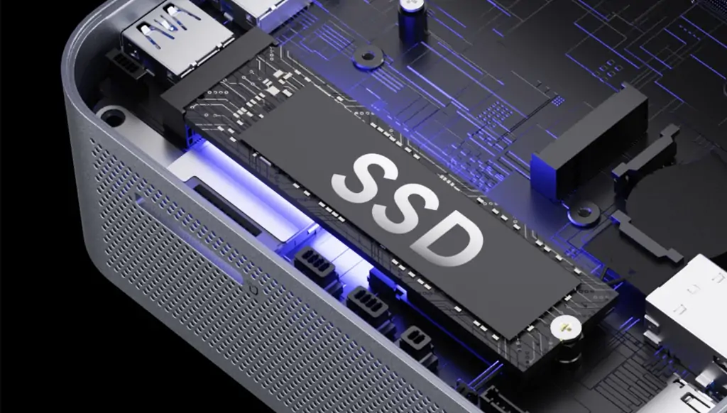 512 GB vs 1 TB vs 2 TB SSD: guía de compra completa 2026