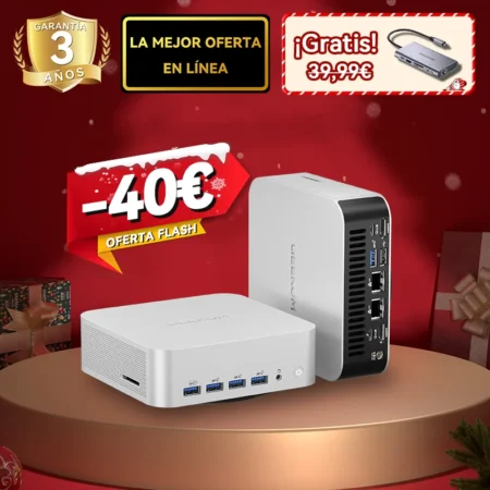 AMD Radeon 890M: guía completa y mini PC recomendados