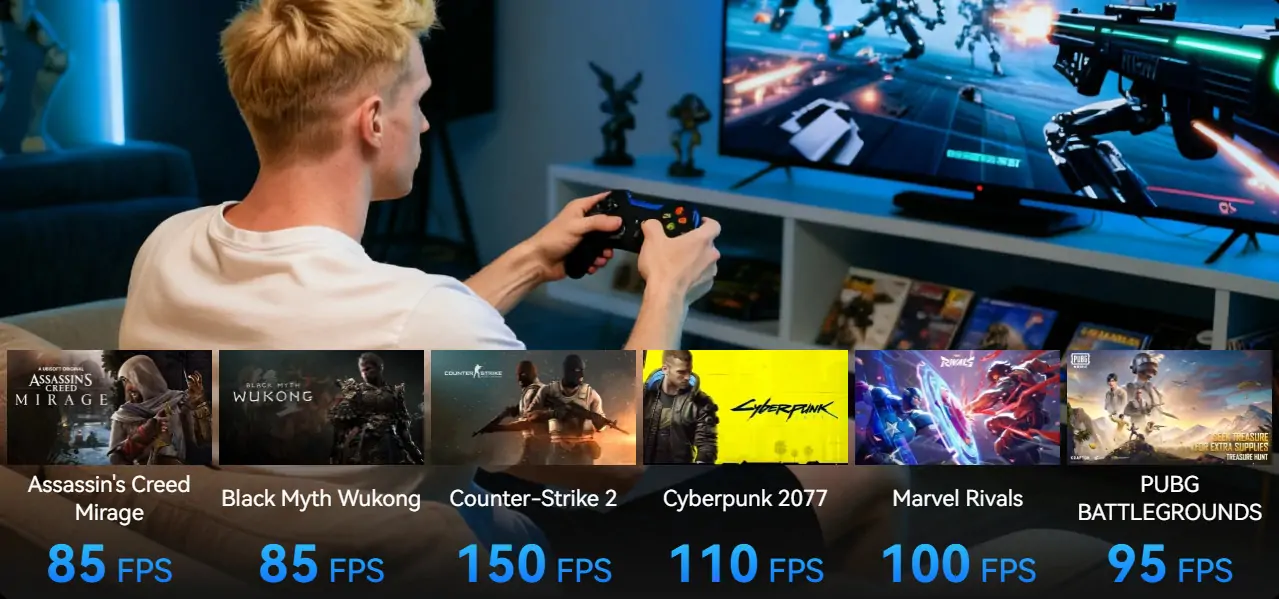 Mejores mini PC para gaming en 2026: ¿Cuál es el mejor?