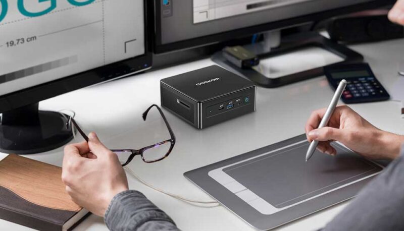 Los tres mejores ordenadores para Cricut en 2026 - GEEKOM España