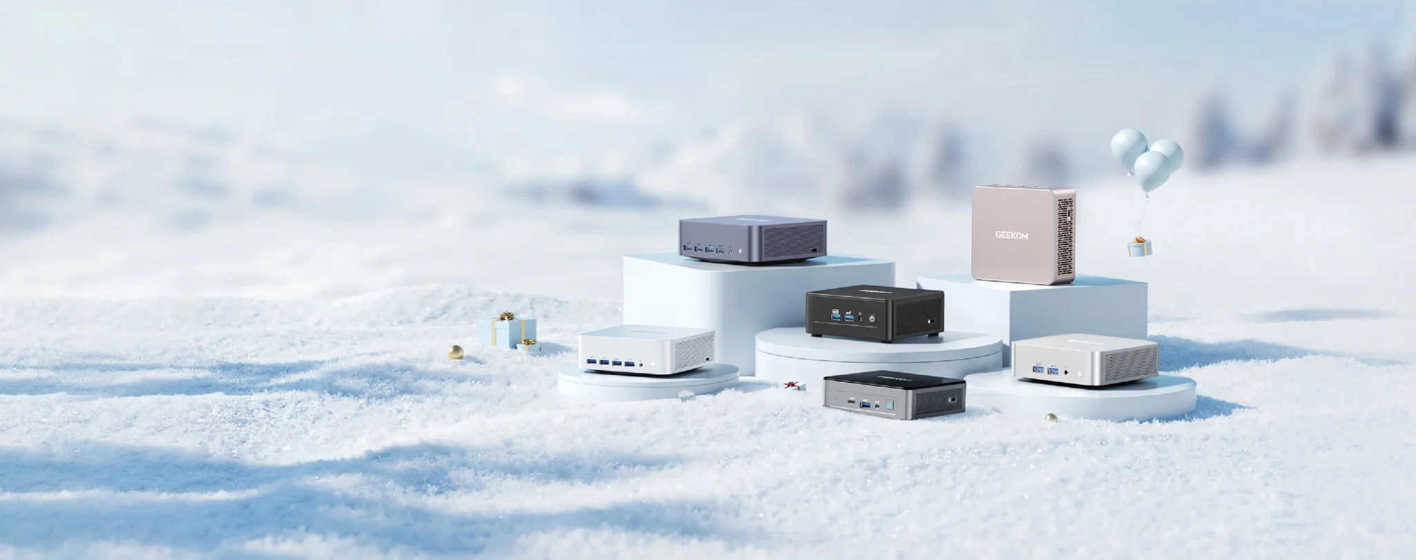 FAQ: Todo sobre los Mini PC GEEKOM (Guía completa 2026) - GEEKOM España