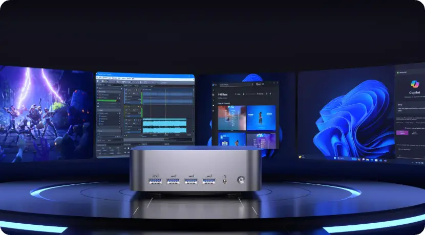 Mejores mini PC para IA en 2026: top 3 para uso local